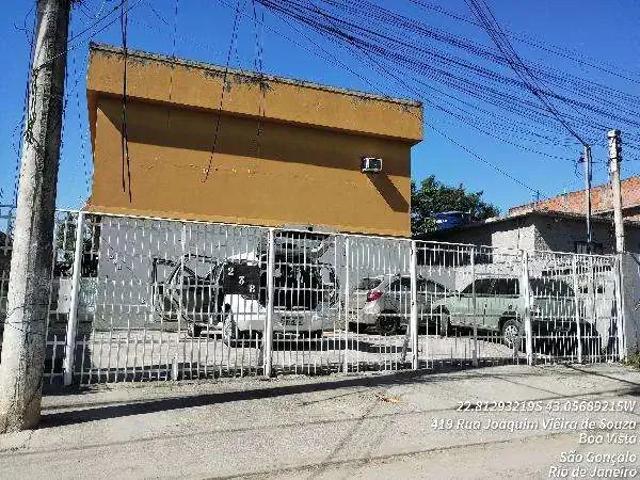 Casa / Sobrado para Venda em São Gonçalo/RJ Boa Vista 2 Quartos