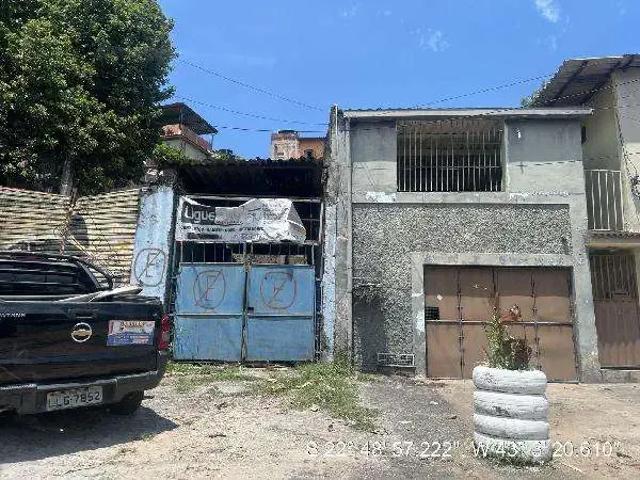 Casa / Sobrado para Venda em São Gonçalo/RJ Boa Vista 2 Quartos