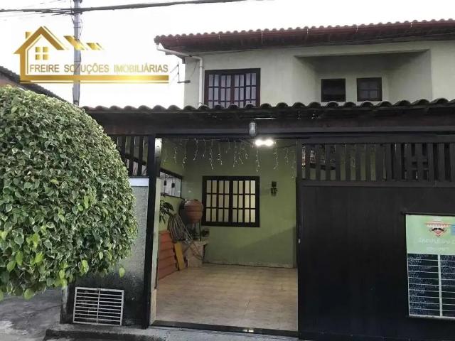Casa / Sobrado para Venda em São Gonçalo/RJ Boa Vista 2 Quartos