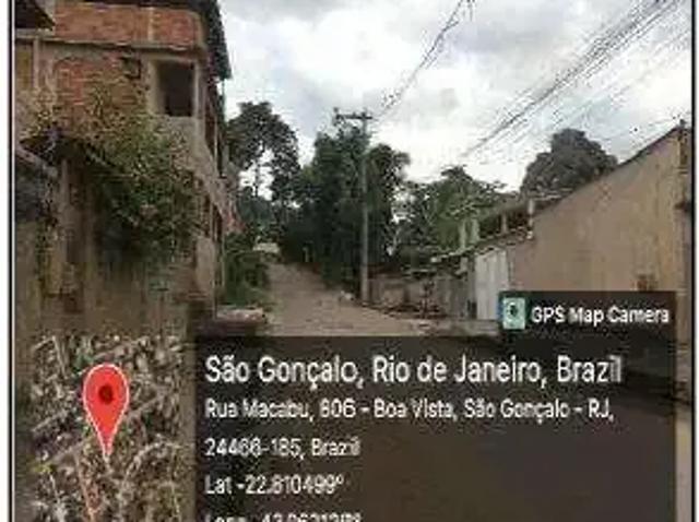 Casa / Sobrado para Venda em São Gonçalo/RJ Boa Vista