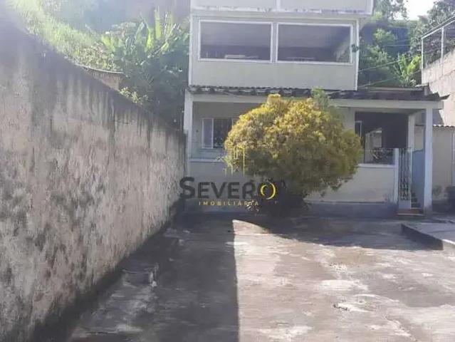 Casa / Sobrado para Venda em São Gonçalo/RJ Boa Vista 3 Quartos