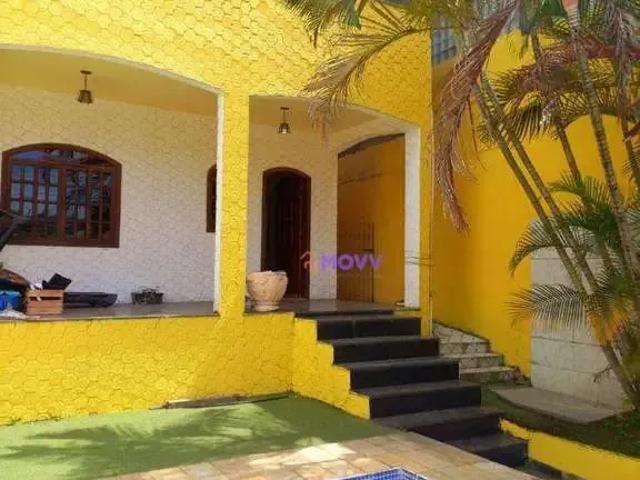 Casa / Sobrado para Venda em São Gonçalo/RJ Boa Vista 3 Quartos