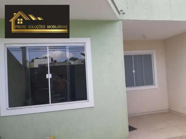 Casa / Sobrado para Venda em São Gonçalo/RJ Boa Vista 3 Quartos