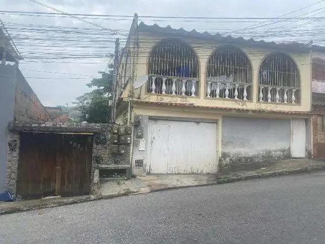 Casa / Sobrado para Venda em São Gonçalo/RJ Brasilândia 2 Quartos