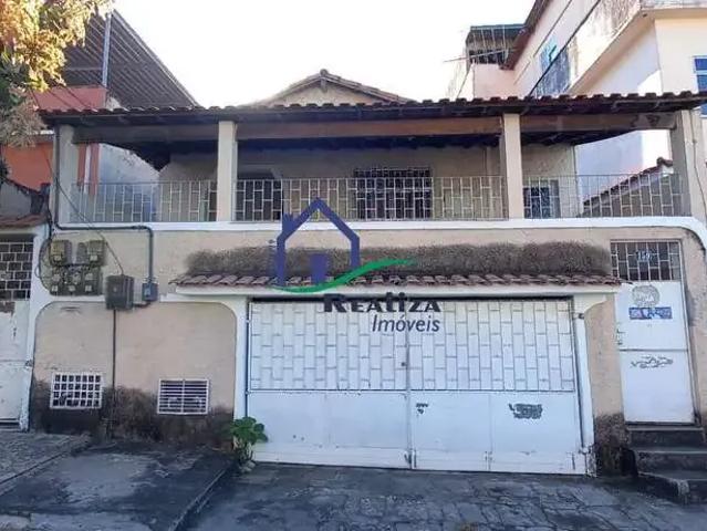 Casa / Sobrado para Venda em São Gonçalo/RJ Brasilândia 3 Quartos