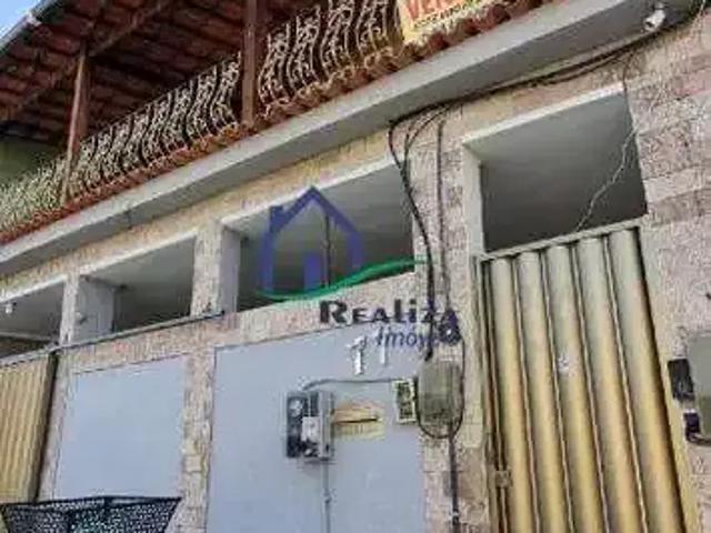 Casa / Sobrado para Venda em São Gonçalo/RJ Centro 1 Quartos