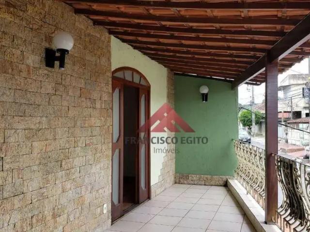 Casa / Sobrado para Venda em São Gonçalo/RJ Centro 3 Quartos