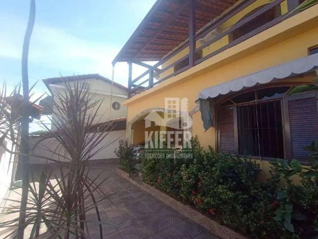 Casa / Sobrado para Venda em São Gonçalo/RJ Coelho 5 Quartos