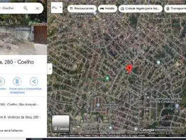 Casa / Sobrado para Venda em São Gonçalo/RJ Coelho 1 Quartos
