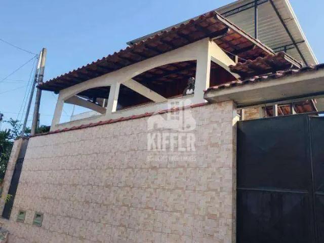 Casa / Sobrado para Venda em São Gonçalo/RJ Coelho 2 Quartos