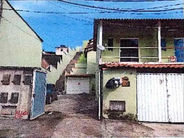 Casa / Sobrado para Venda em São Gonçalo/RJ Coelho 2 Quartos