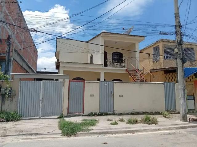 Casa / Sobrado para Venda em São Gonçalo/RJ Coelho 2 Quartos