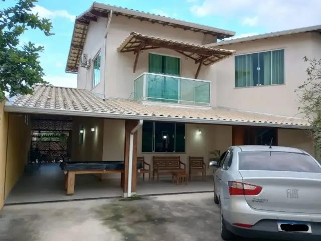 Casa / Sobrado para Venda em São Gonçalo/RJ Colubande 4 Quartos