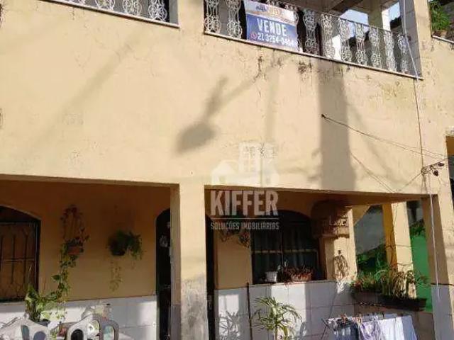 Casa / Sobrado para Venda em São Gonçalo/RJ Colubande 5 Quartos