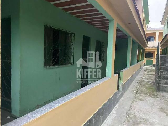 Casa / Sobrado para Venda em São Gonçalo/RJ Colubande 1 Quartos
