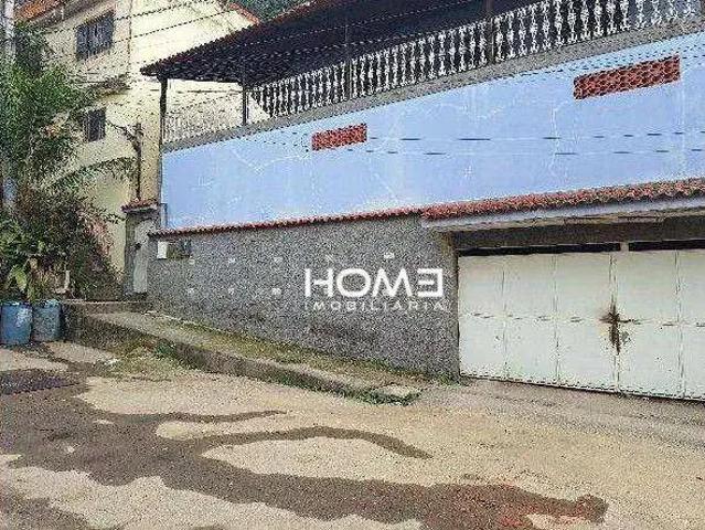 Casa / Sobrado para Venda em São Gonçalo/RJ Colubande 2 Quartos