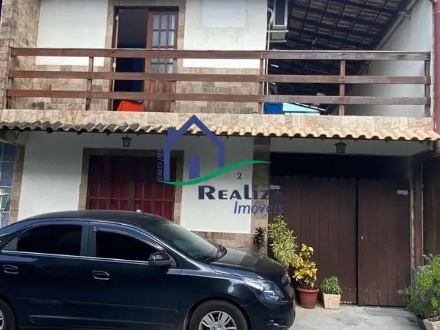 Casa / Sobrado para Venda em São Gonçalo/RJ Colubande 2 Quartos