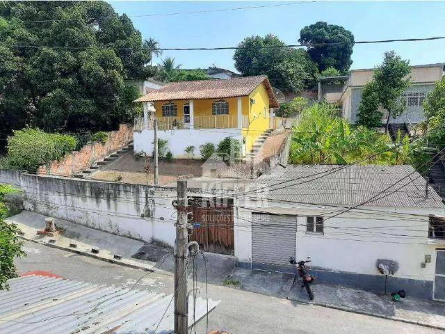 Casa / Sobrado para Venda em São Gonçalo/RJ Colubande 2 Quartos
