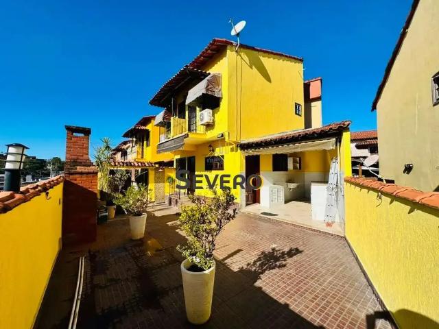 Casa / Sobrado para Venda em São Gonçalo/RJ Colubande 2 Quartos