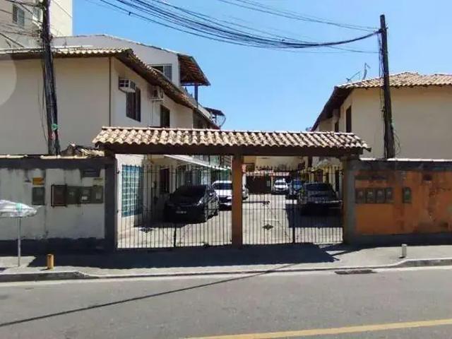 Casa / Sobrado para Venda em São Gonçalo/RJ Colubande 2 Quartos