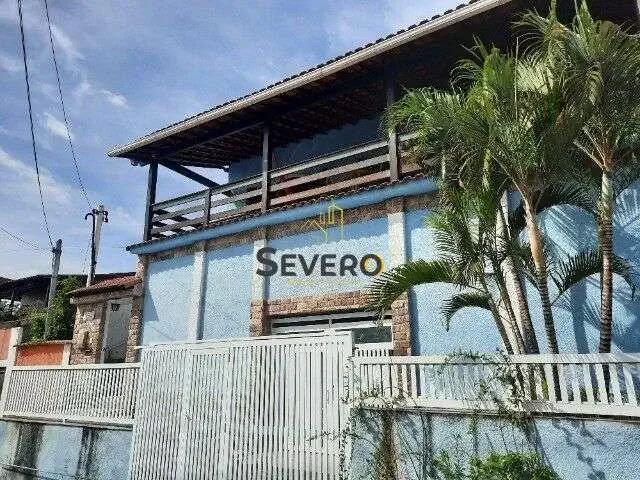 Casa / Sobrado para Venda em São Gonçalo/RJ Colubande 2 Quartos