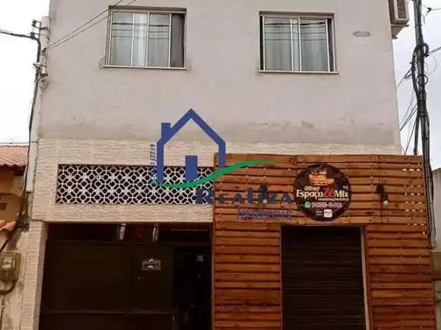 Casa / Sobrado para Venda em São Gonçalo/RJ Colubande 2 Quartos