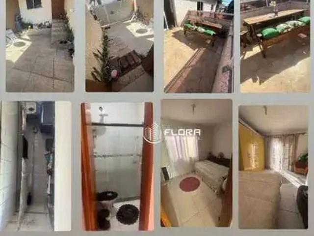 Casa / Sobrado para Venda em São Gonçalo/RJ Colubande 2 Quartos