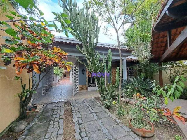 Casa / Sobrado para Venda em São Gonçalo/RJ Colubande 2 Quartos