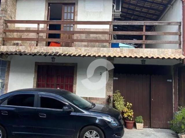 Casa / Sobrado para Venda em São Gonçalo/RJ Colubande 2 Quartos