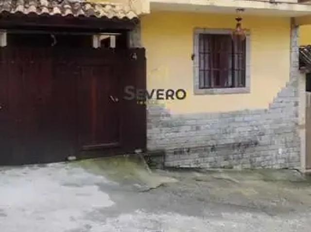 Casa / Sobrado para Venda em São Gonçalo/RJ Colubande 2 Quartos