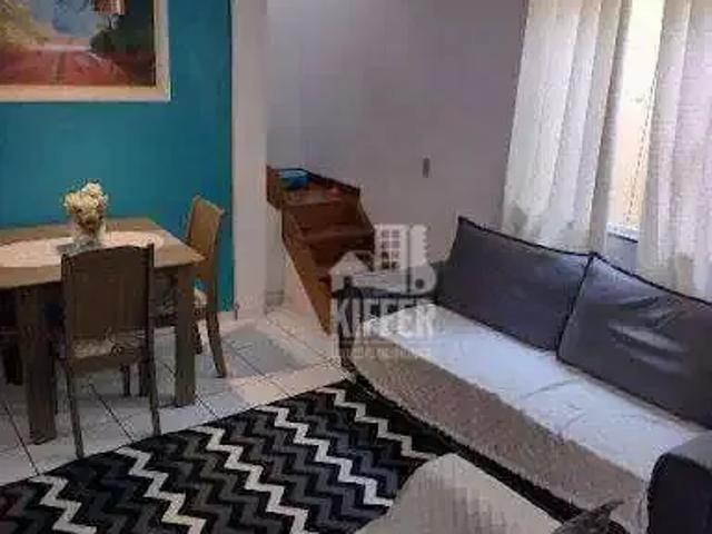 Casa / Sobrado para Venda em São Gonçalo/RJ Colubande 2 Quartos