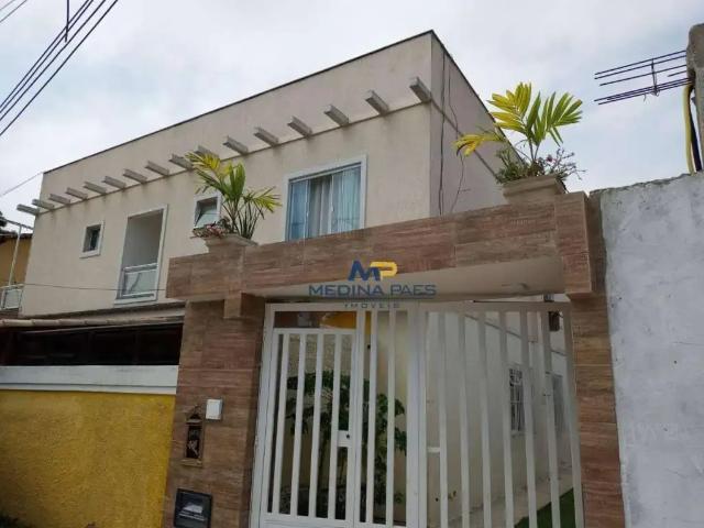 Casa / Sobrado para Venda em São Gonçalo/RJ Colubande 2 Quartos