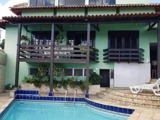 Casa / Sobrado para Venda em São Gonçalo/RJ Colubande 3 Quartos