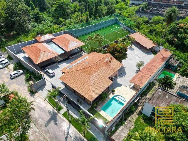 Casa / Sobrado para Venda em São Gonçalo/RJ Colubande 3 Quartos