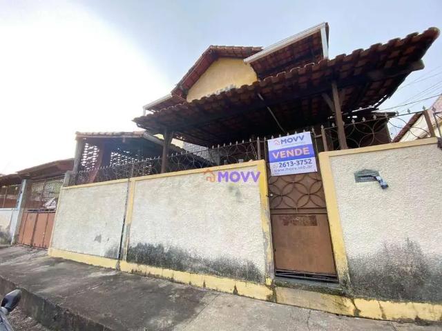 Casa / Sobrado para Venda em São Gonçalo/RJ Colubande 3 Quartos