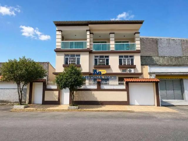 Casa / Sobrado para Venda em São Gonçalo/RJ Colubande 3 Quartos