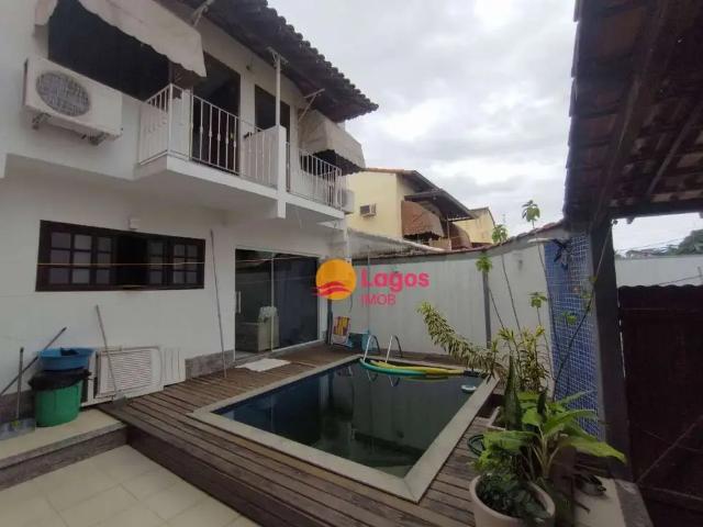 Casa / Sobrado para Venda em São Gonçalo/RJ Colubande 3 Quartos