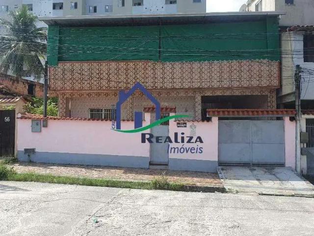Casa / Sobrado para Venda em São Gonçalo/RJ Colubande 3 Quartos
