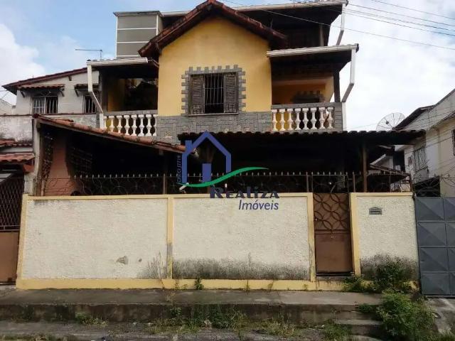 Casa / Sobrado para Venda em São Gonçalo/RJ Colubande 3 Quartos