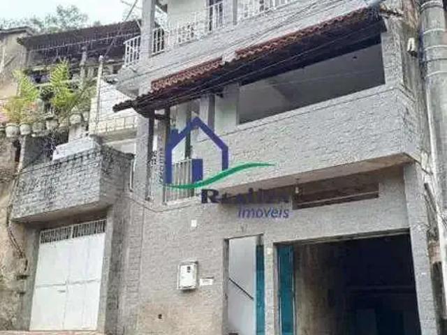 Casa / Sobrado para Venda em São Gonçalo/RJ Colubande 3 Quartos