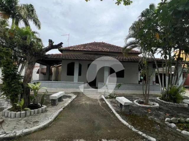 Casa / Sobrado para Venda em São Gonçalo/RJ Colubande 3 Quartos
