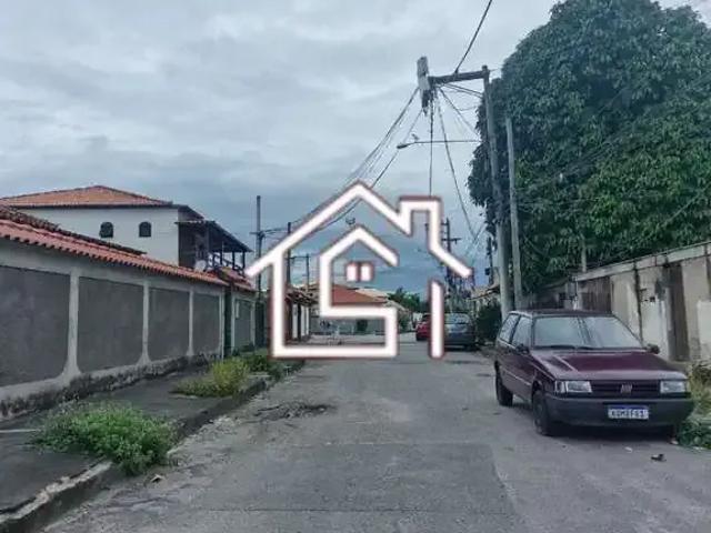 Casa / Sobrado para Venda em São Gonçalo/RJ Colubande 3 Quartos