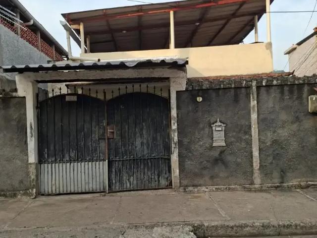 Casa / Sobrado para Venda em São Gonçalo/RJ Covanca 3 Quartos