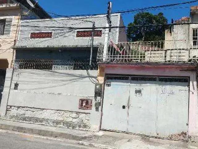 Casa / Sobrado para Venda em São Gonçalo/RJ Covanca 2 Quartos