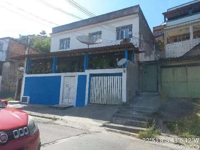 Casa / Sobrado para Venda em São Gonçalo/RJ Covanca 2 Quartos