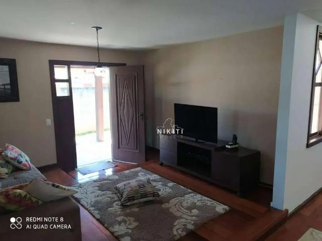 Casa / Sobrado para Venda em São Gonçalo/RJ Engenho do Roçado 5 Quartos