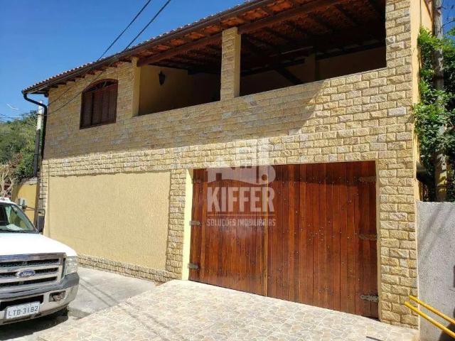 Casa / Sobrado para Venda em São Gonçalo/RJ Engenho Pequeno 4 Quartos