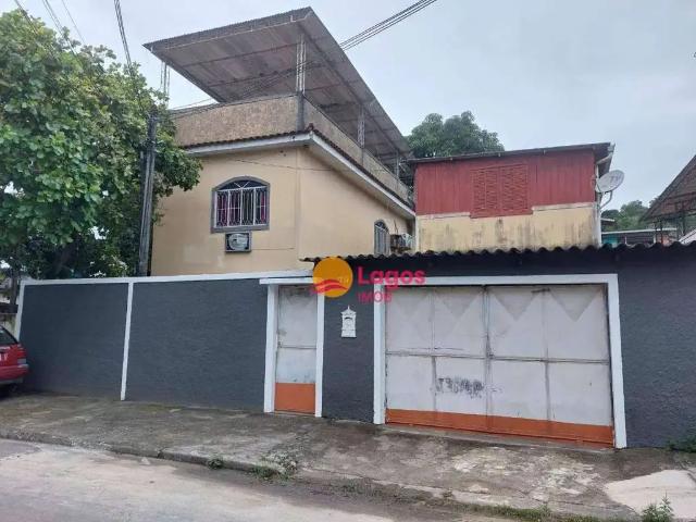 Casa / Sobrado para Venda em São Gonçalo/RJ Engenho Pequeno 6 Quartos