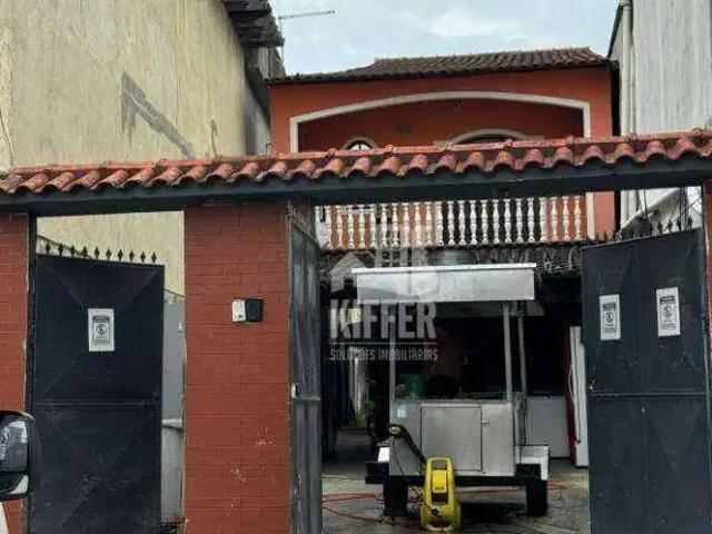 Casa / Sobrado para Venda em São Gonçalo/RJ Estrela do Norte 3 Quartos