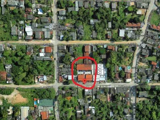 Casa / Sobrado para Venda em São Gonçalo/RJ Guaxindiba 2 Quartos